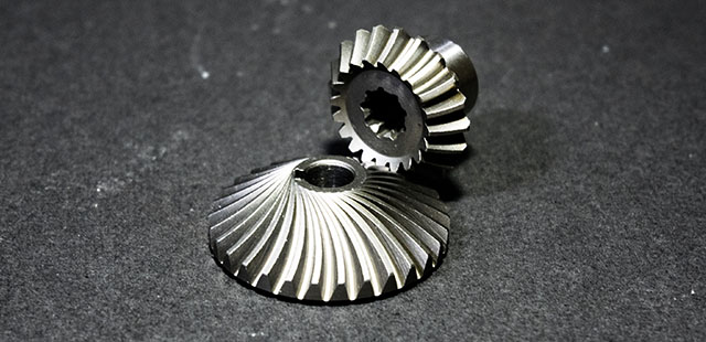 Bevel Gear Co., LTD | Gear Product